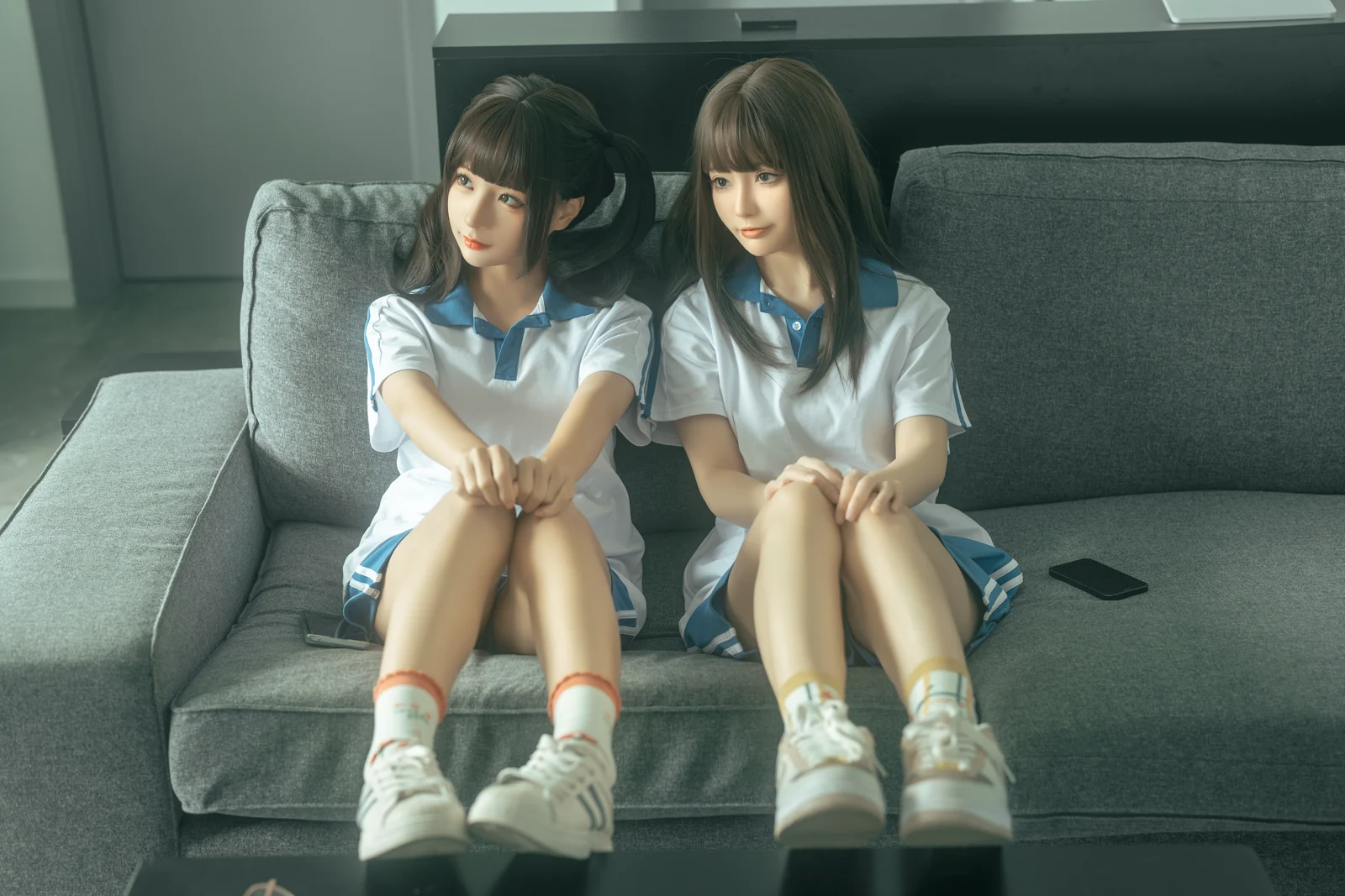 蠢沫沫 No 227 And桃良阿宅 同桌的你[110p] Chunmomo